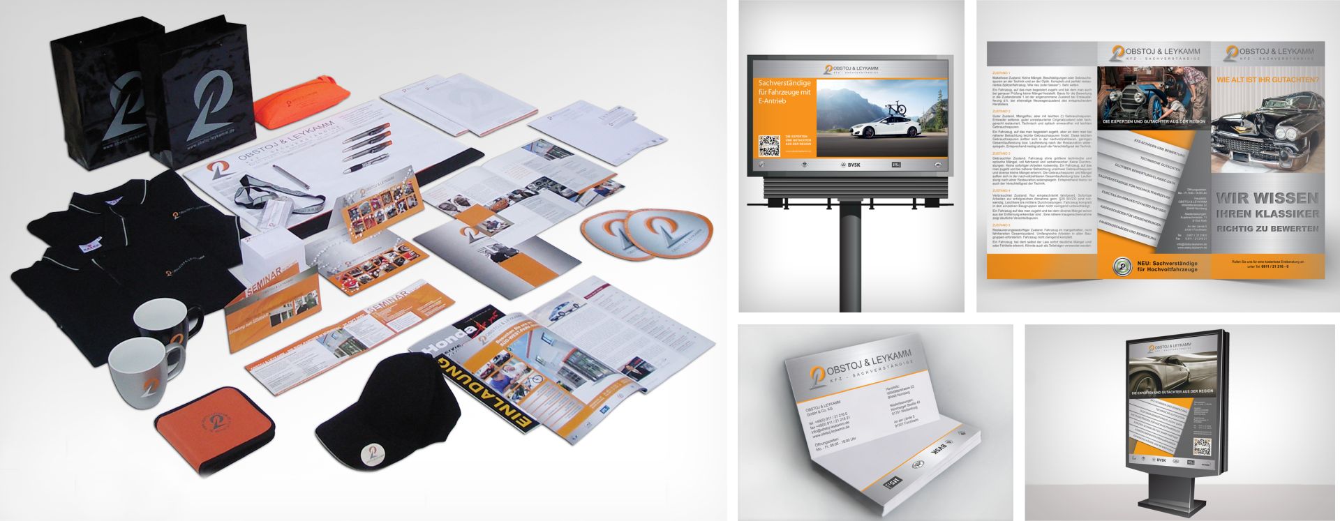 Klassische Werbung Scheid Partner Communications And More